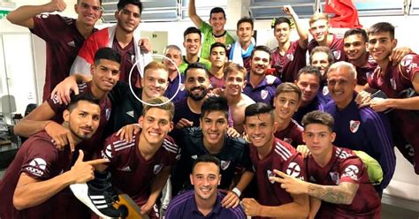 Los Secretos Del Paso De Luciano Gondou Por River Plate Las Figuras