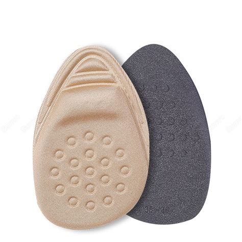 Sunvo Vrouwen Anti Slip Voorvoet Inlegzolen Voor H Grandado