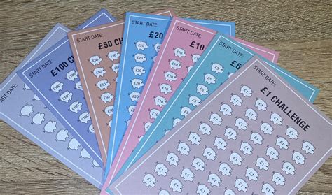 Money Saving Sheets Ozzie Original