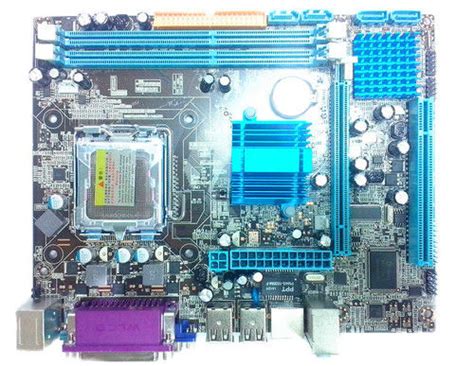 Intel G41 Motherboard Ddr3 Sata Lga775 At Best Price In Shenzhen Shenzhen Hongdafeng