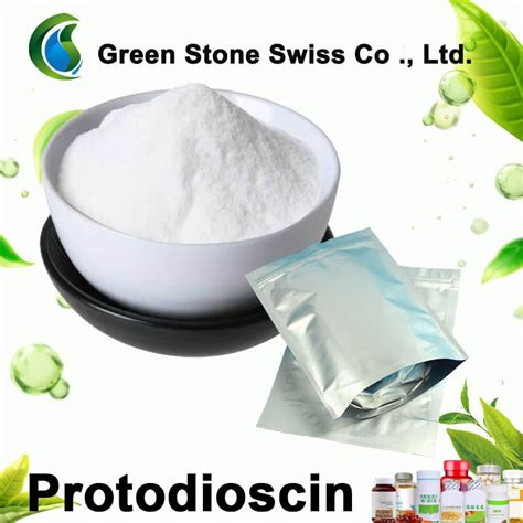 Buy Protodioscin At Low Price Supplymanufacturer From Green Stone