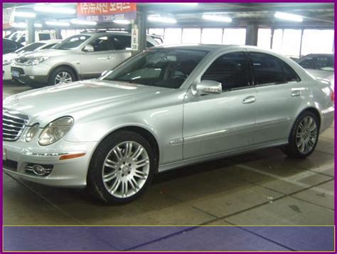 꼭보셔야할 차량 ~ 벤츠 E 클래스 E350 중고차2008년형 네이버 블로그