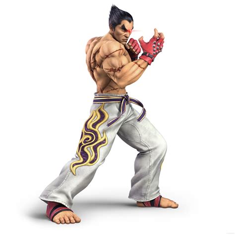 E3 2021 Super Smash Bros Ultimate Kazuya Mishima De Tekken Annoncé