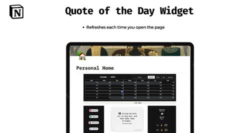 Notion Quotes Templates And Cover Images Free And Paid
