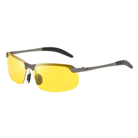 Sunglasses Mens Polarized Driving Chameleon G Vicedeal