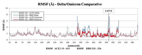 Molecular Dynamics Simulation Between Sars Cov 2 Spike Receptor Binding Download Scientific