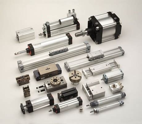 Cilindro pneumático bosch rexroth Cilindros Hidráulicos