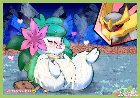 Rule 34 After Sex Black Body Blue Eyes Blush Bodily Fluids Cum Cum Everywhere Cum In Pussy Cum