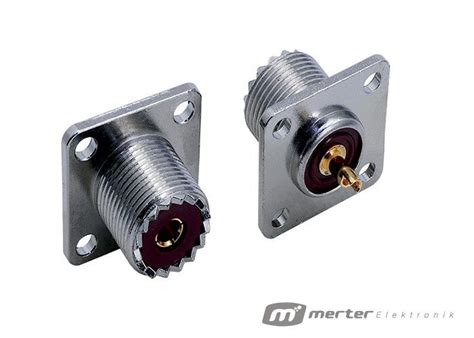 Uhf Chassis Kare Connector Vicedeal