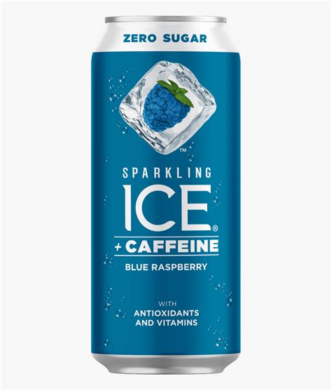 Sparkling Ice With Caffeine Hd Png Download Kindpng
