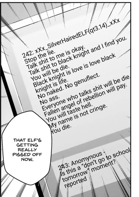This Is Legit The Funniest Scene In The Manga R TheEminenceInShadow