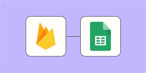 How To Connect Firebase To A Google Sheet Zapier