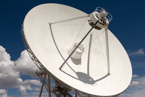 Very Large Array Stock Image Image Of Astrophysics Array 949801