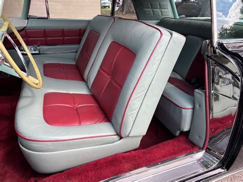 1956 Lincoln Continental Mark Ii Orlando Classic Cars