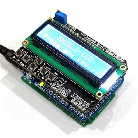pic based arduino form factor kit