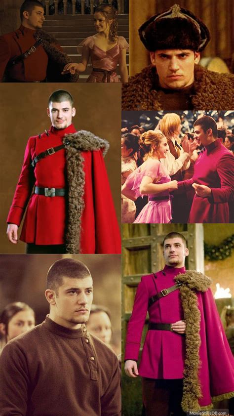Viktor Krum Harry Potter Wiki Fandom