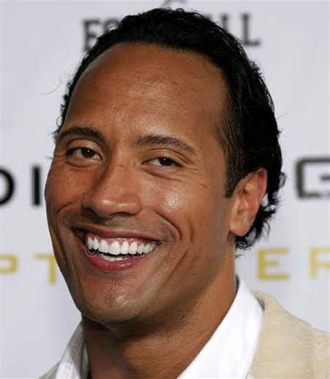 Dwayne Johnson Haircut The Transformation Throughout The Years