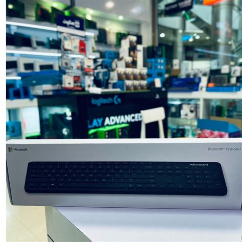 خرید آنلاین و قیمت کیبورد مایکروسافت مدل Bluetooth Keyboard 1404 وکسی