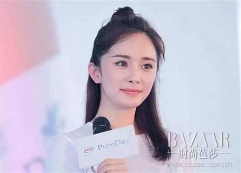 明星丸子头图片女丸子头图片 随意云