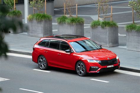 2022 Skoda Octavia Price And Specs Carexpert