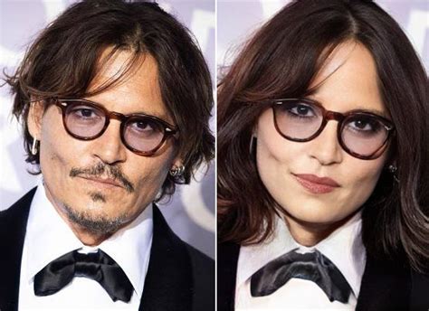 Así Se Ven Johnny Depp Emma Watson Dwayne Johnson Y Más Celebridades