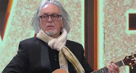 Riccardo Fogli chi è età carriera canzoni moglie figli