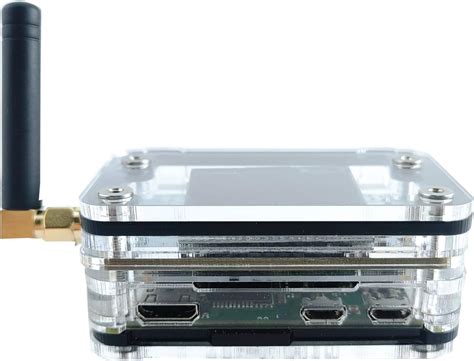 Buy C4Lab ZRZ 1AS 0 6r Case For Raspberry Pi Zero Zero W ZUMspot V0