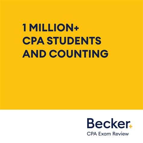 Cpa Review Courses And Products Becker Professional Education