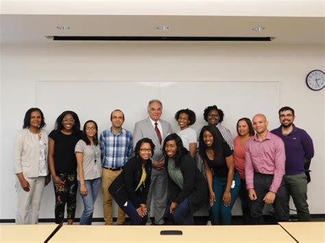 Voke Olokpa On Linkedin It Was Great To Meet Dr David Acosta Chief Diversity Officer Of The