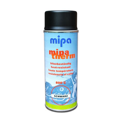 Spray Farba Aroodporna T Umik Ml Czarna C Cena Opinie Pozosta E Allegro