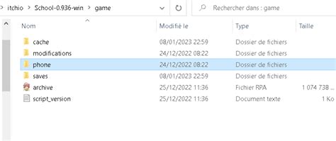 Renpy School Game [v0 956 Fix 10] [sloths Command] F95zone