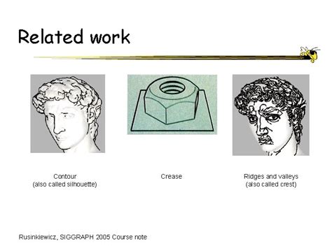 Suggestive Contours With Geometry Shader Based On Suggestive