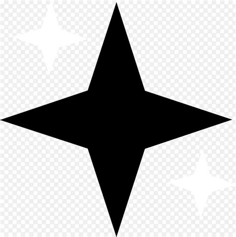 图形设计计算机图标 五角星病毒的卡通图片PNG图片素材下载 图片编号1399297 PNG素材网