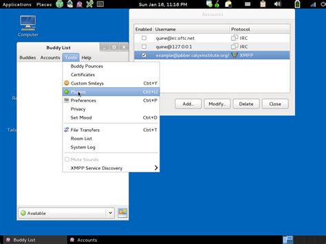 How To Using Calyx S Jabber Xmpp Server Via Its Tor Hidden Service