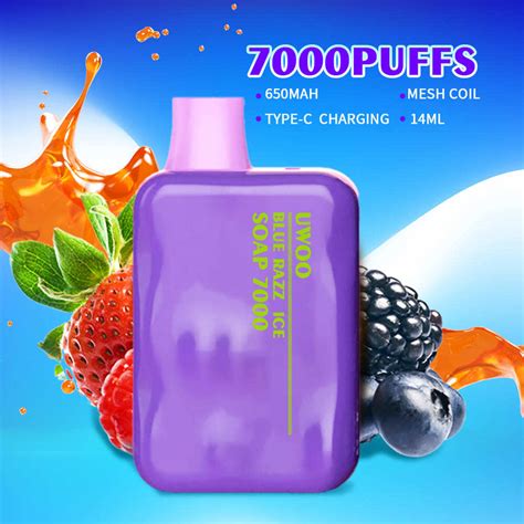 Elf 7000 Wholesale Vape Disposable E Cigarette 16003000500070009000