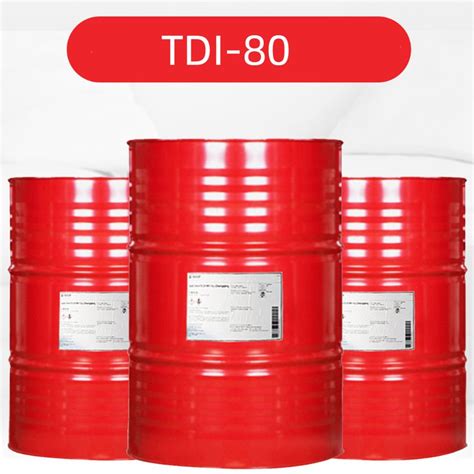 Polyether Polyol And Tdi 8020 For Flexible Polyurethane Foam Toluen