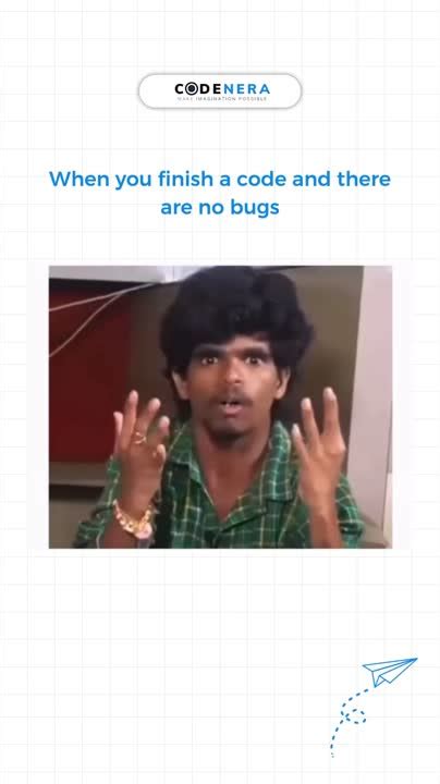 codenera on linkedin codenera coderhumour codingwin meme