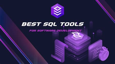 Best SQL Tools For Software Development DM Onzon