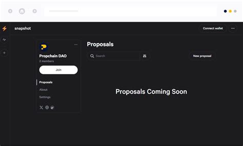 Propchain Foundation We Envision A Digitally Empowered Real Estate