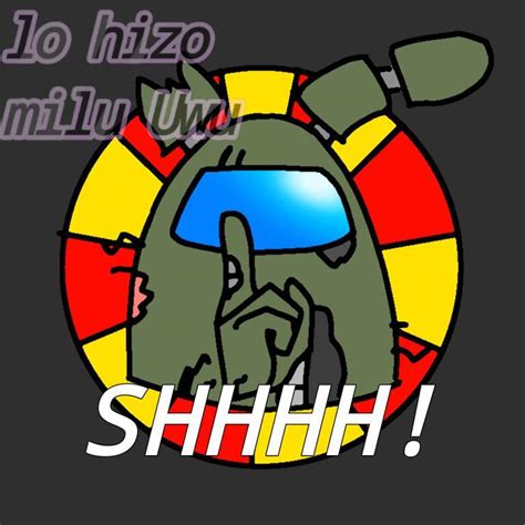 Spintrap Among Us Xddd Digan En Los Coment Una Marca Juego Objeto Q Lo