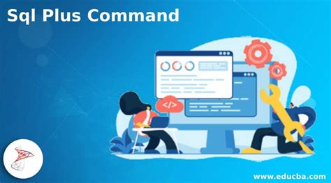 Sql Plus Command Different Command Of Sql Plus With Example