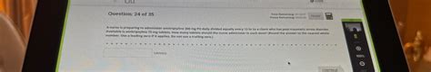 Solved Question Of Time Remaining Pause Chegg