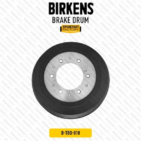 Jual Brake Drum Atau Tromol Belakang Hiace Commuter New 16 18 Kota