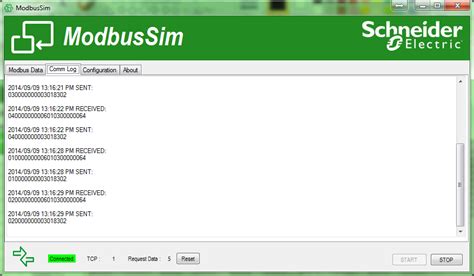 Modbussim Modbus Tcp And Serial Simulator Slave Rifqi On Com