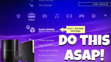 Step By Step Guide How To Backup Your Ps3 To An External Hard Drive