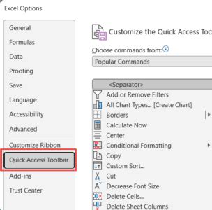 Save As Shortcuts In Excel Quick And Easy