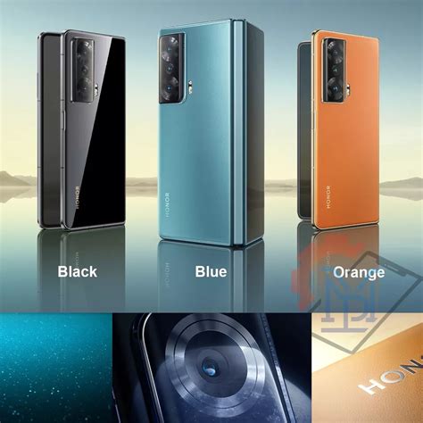 Honor Magic Vs G GB RAM GB ROM Folded Screen Mobile Phone Hz Snapdragon Gen