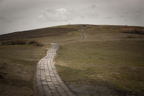 Premium Photo Unbeaten Path