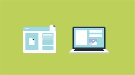 Animation Transfer Data From Web To Laptoptransferring Domain Data To