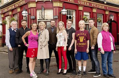 Eastenders Spoiler Linda Carters Mum Elaine Peacock To Arrive In